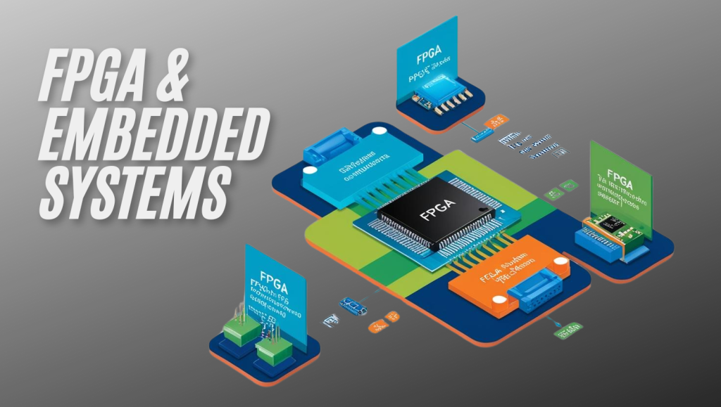 Integrating FPGAs into Embedded Systems: Unlocking Innovation – Rexys Inc.